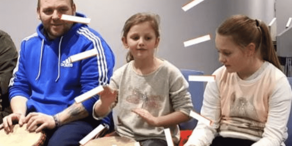 Working with Youth Music to develop 'Identifying Talent' - Young Sounds