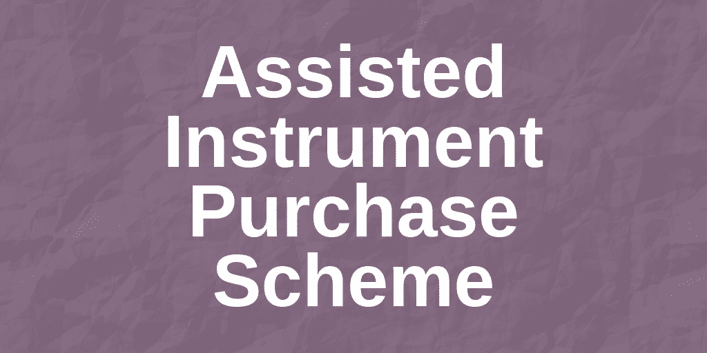 How you could save money buying your instrument - Young Sounds