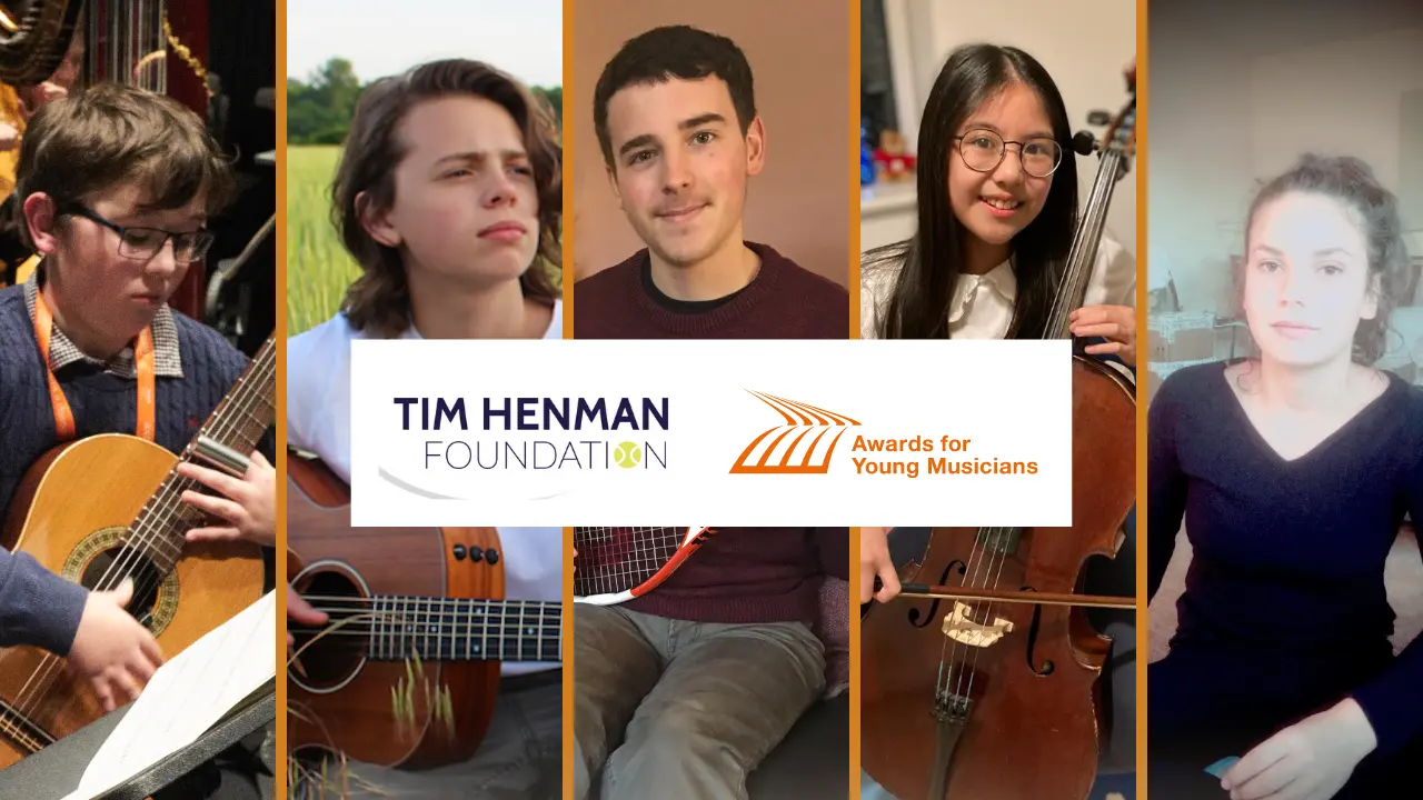 AYM and The Tim Henman Foundation join forces to establish series of ...