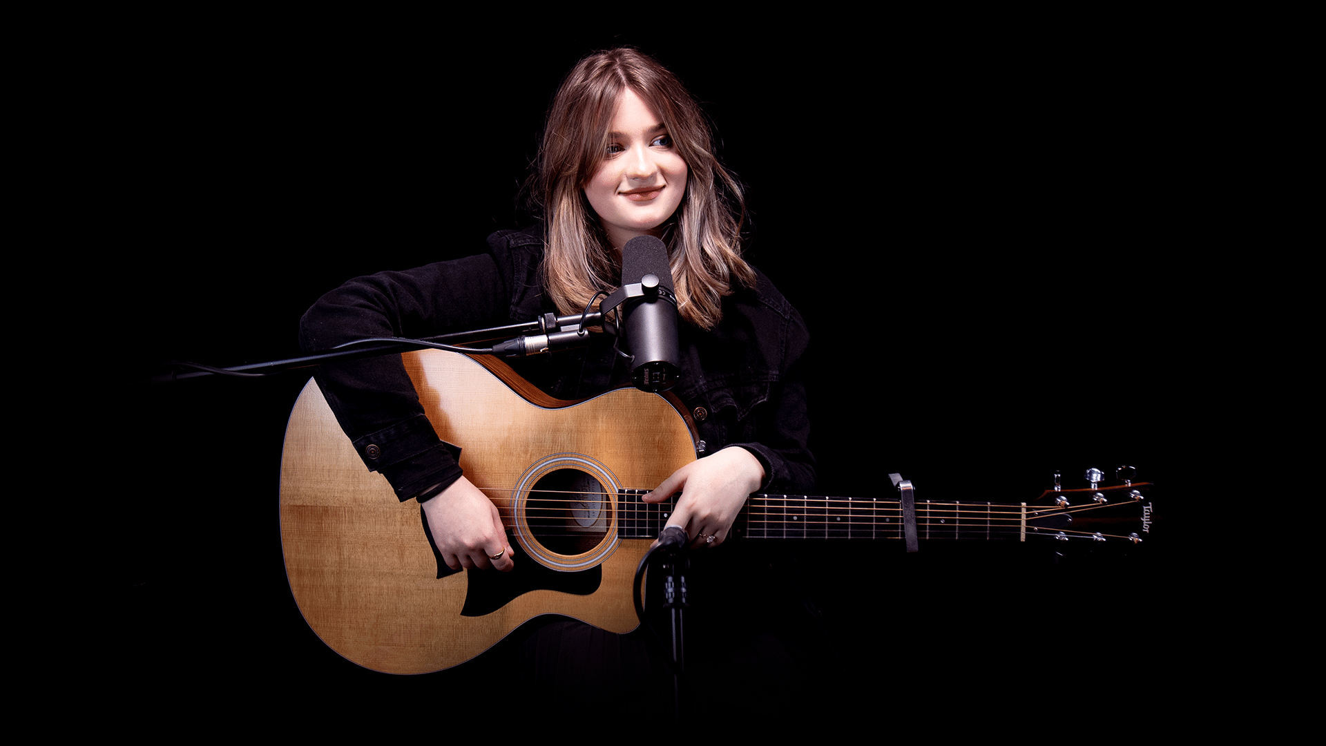 “Music is something that I will be doing for the rest of my life ...