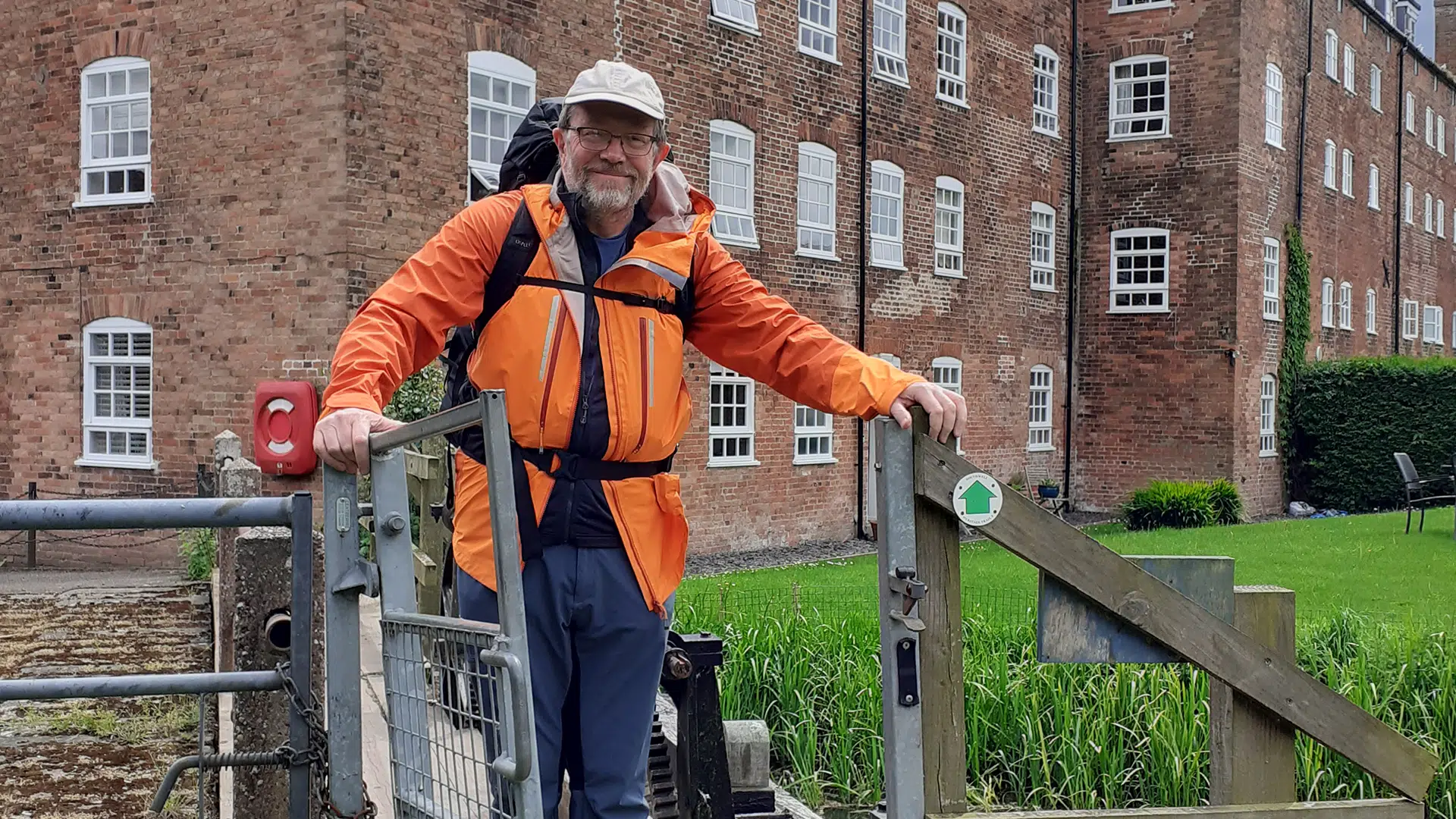 Land’s End to John O’Groats in support of AYM (Update!) - Young Sounds