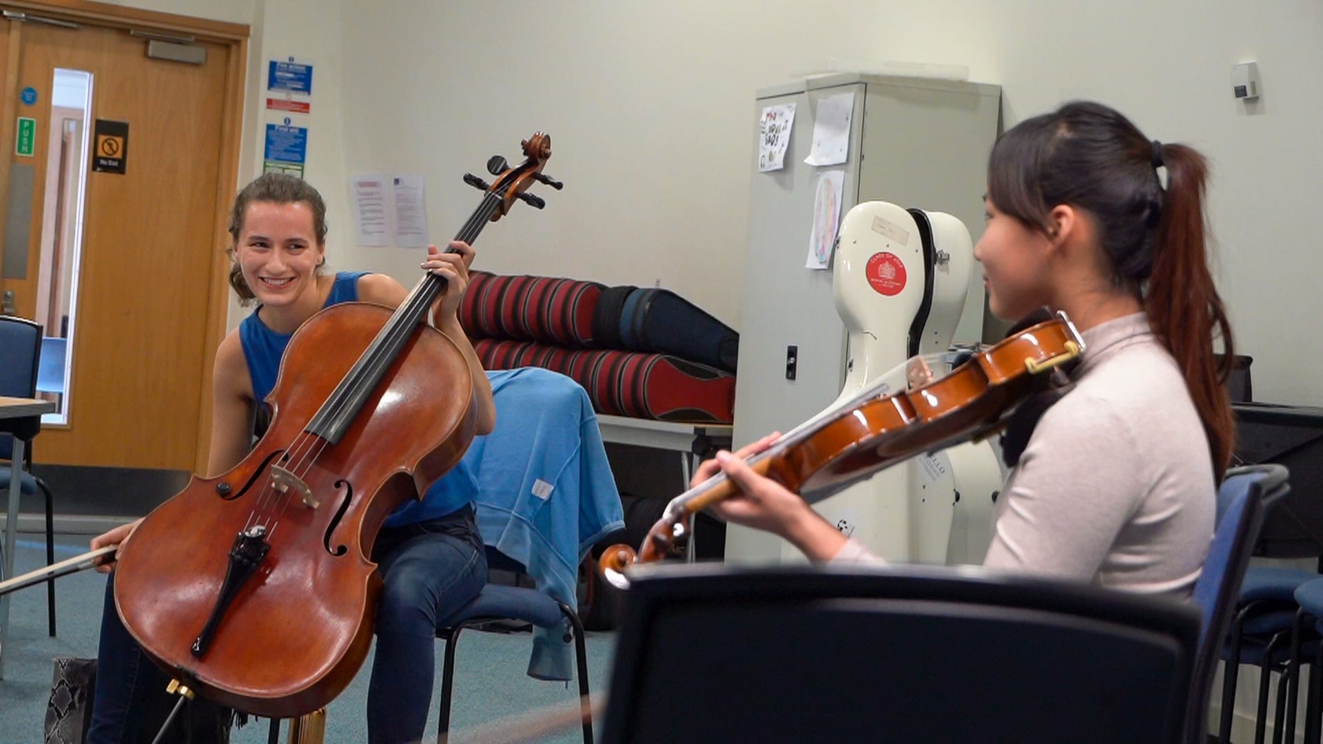 Why is music-based mentoring important? - Young Sounds