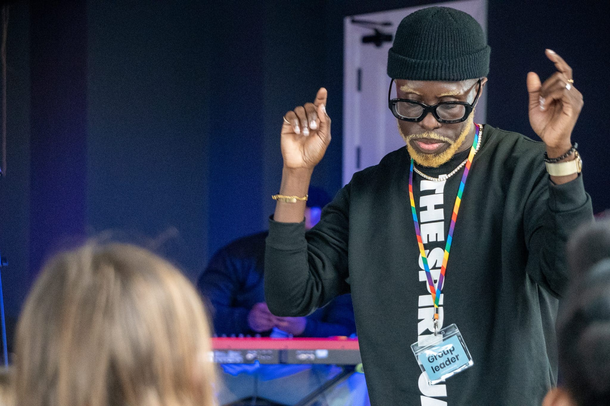 A day of gospel music at Lewisham Music - Young Sounds