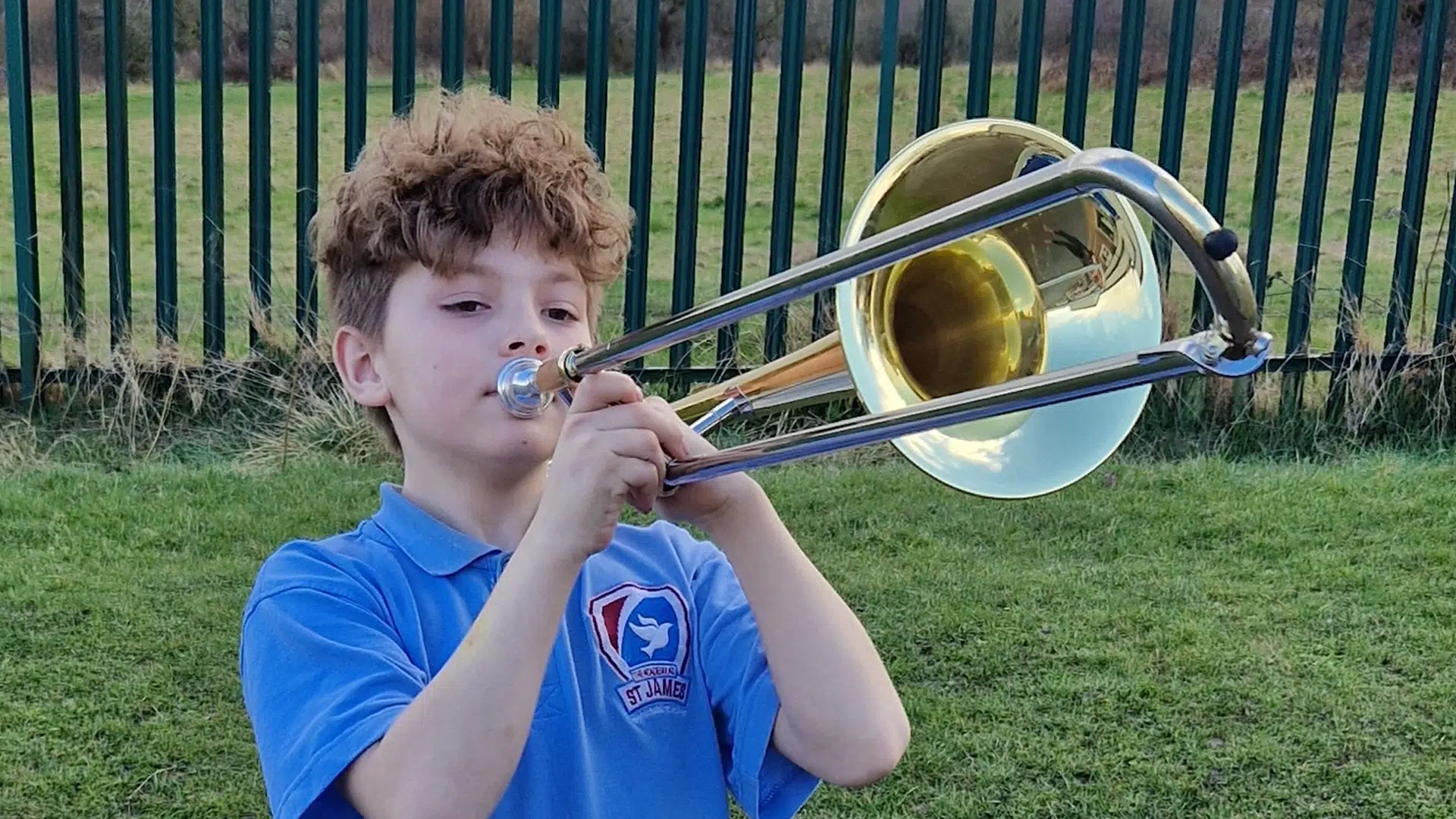 "Music is a really special thing to me." - Young Sounds