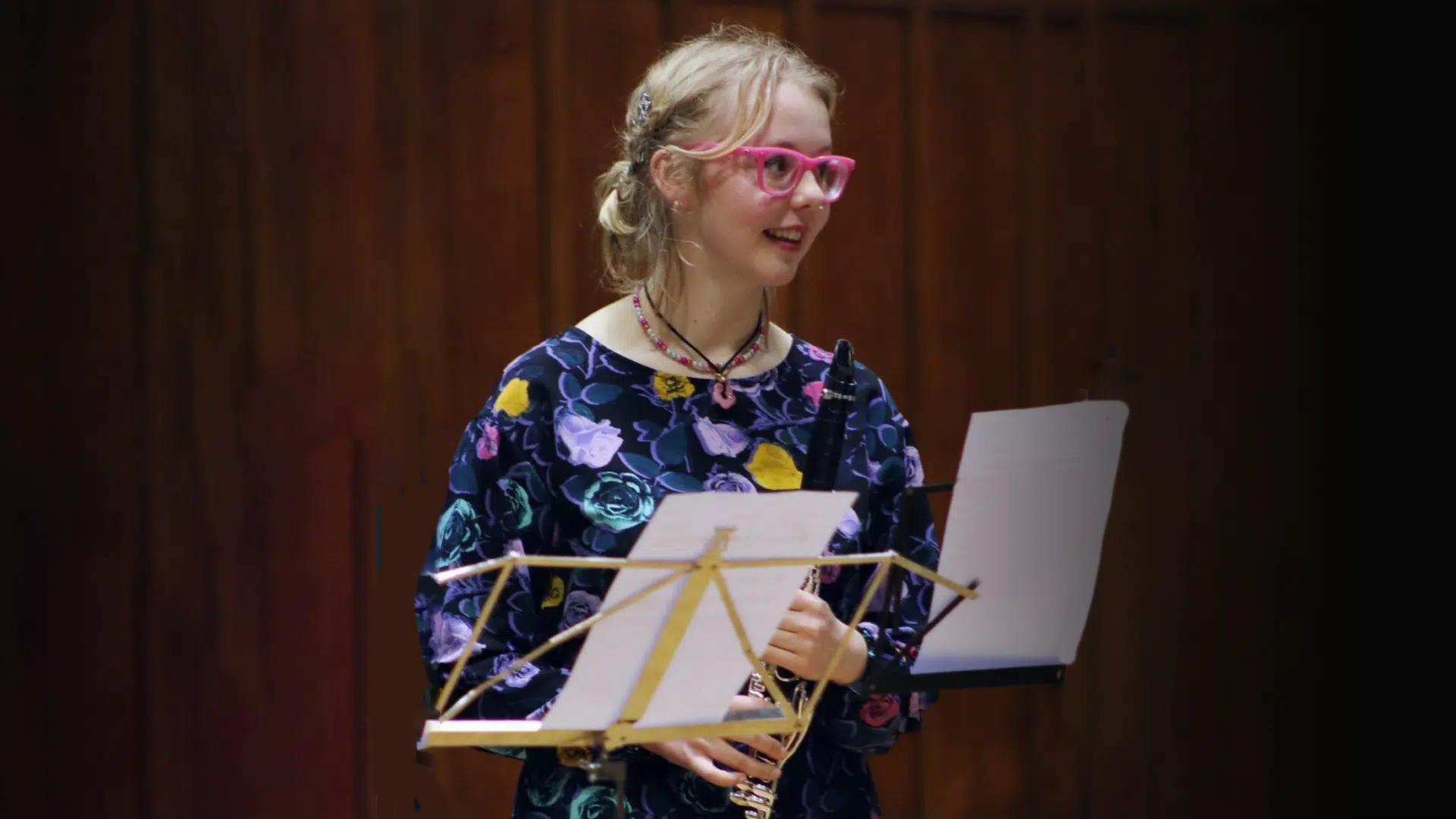 “Music is a huge part of my life and I simply can’t imagine living ...