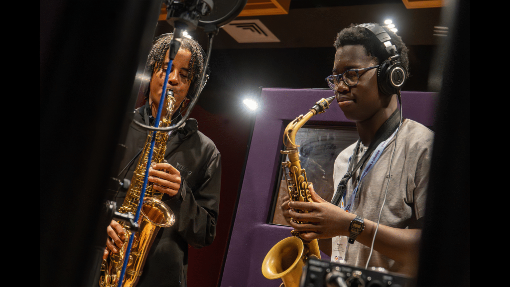 Industry and Artistry Day with Confetti Institute for Creative ...