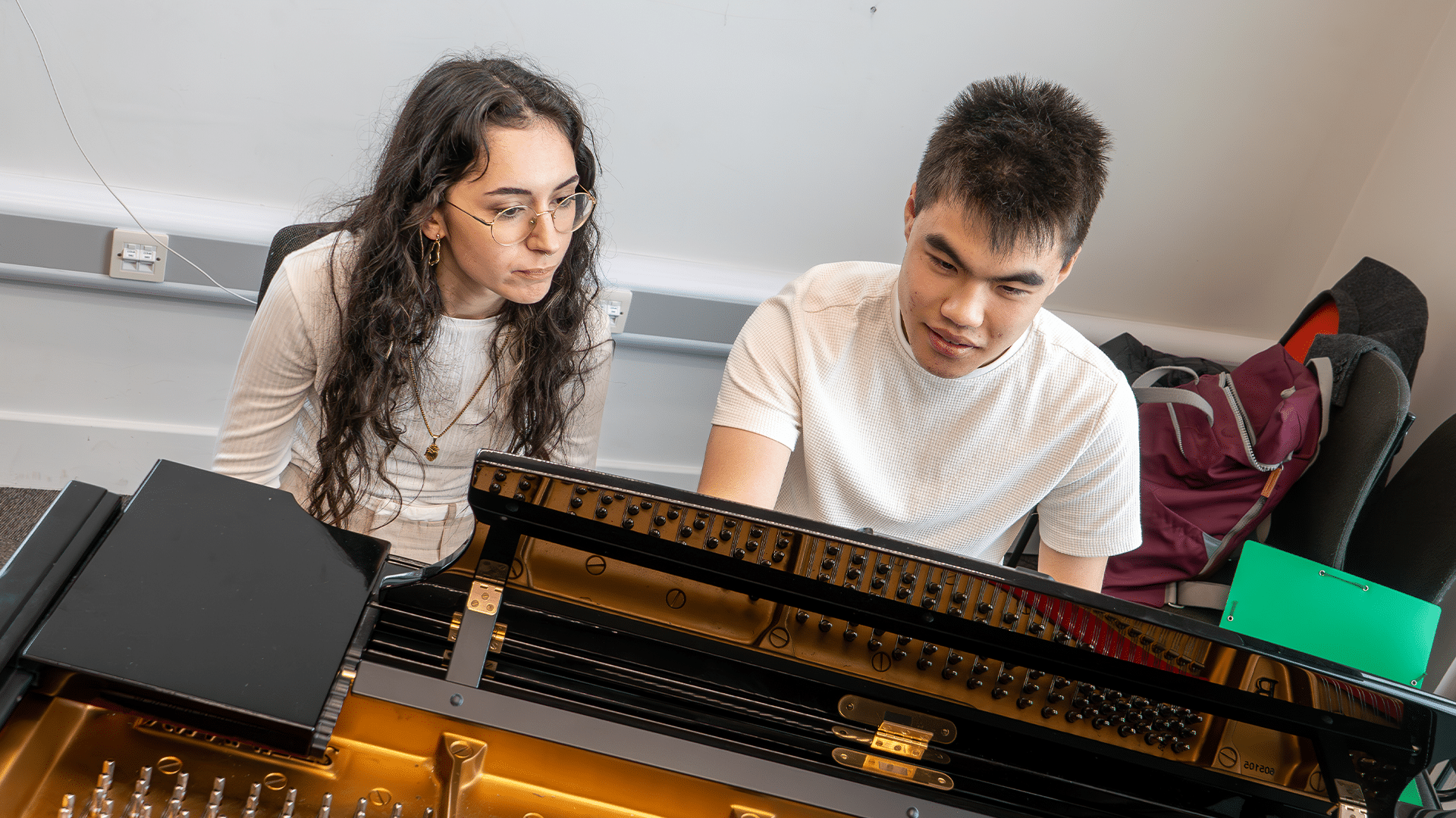 Chamber music project Attune returns! - Young Sounds