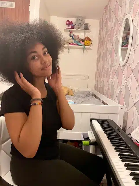 The Big Give - Jahzara's story - Young Sounds