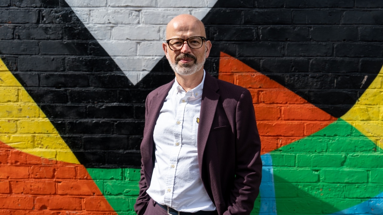 Introducing our new Chair of Trustees, Anthony Hamer-Hodges - Young Sounds